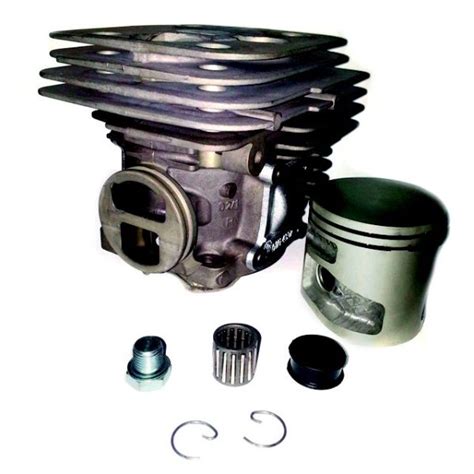 KIT DE CILINDRO Y PISTON HUSQVARNA DIAM 50 MM NIKASIL Recambios