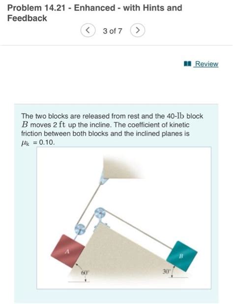 Solved Problem 14 21 Enhanced With Hints And Feedback 3 Chegg