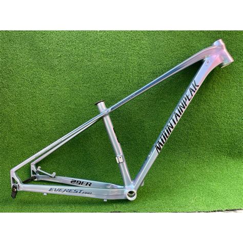 Frame Mountainpeak Everest Pro 27 5 Thru Axle Shopee Philippines