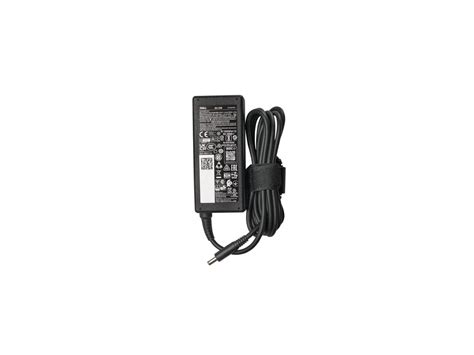 Dell 65w 3 Pin Notebook Ac Adapter Za