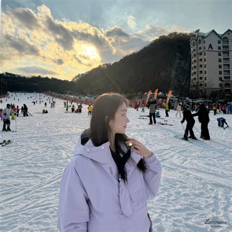 홍천 비발디파크 스키장 가격 의류 렌탈샵 국가대표 네이버 블로그