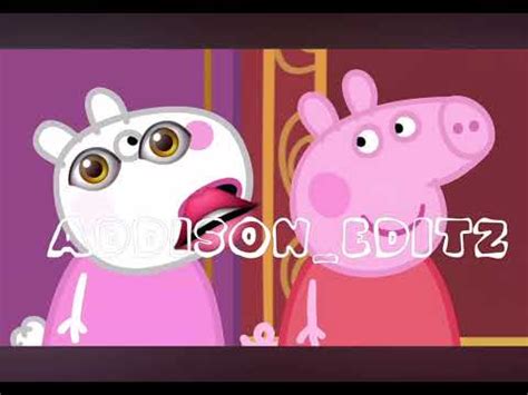 I Edited Peppa Pig YouTube
