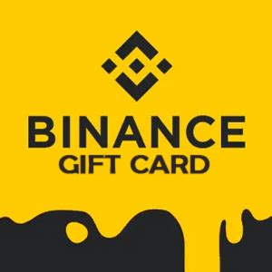 Binance Gift Card Compare Prices