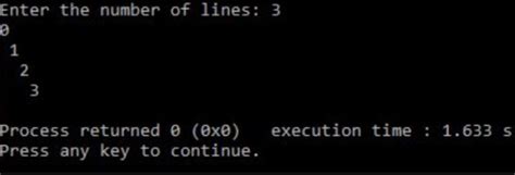 At461 Nested Loops Indent Text Hallenge 461 Nested Loops Indent