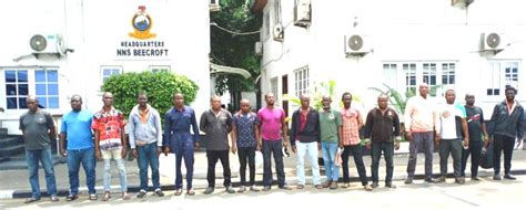 Efcc Grills 16 Suspected Oil Thieves In Lagos Daily Post Nigeria