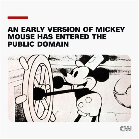 Mickey Mouse No Longer Copyright 2024 Bertie Ellette