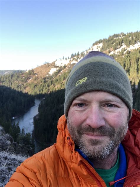 Aaron Stanton Mt Adams Institute