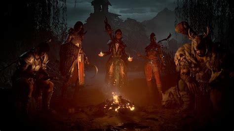 Diablo 4 Dev Sheds Light On Campaign Co Op Progression Party Scaling