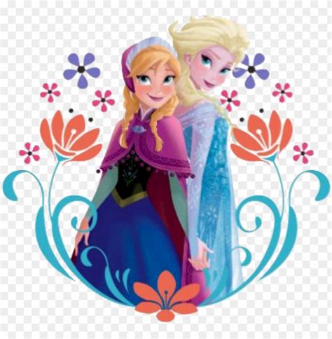 Frozen Clipart Elsa Anna 19 400 X 400 Free Clip Art Frozen E