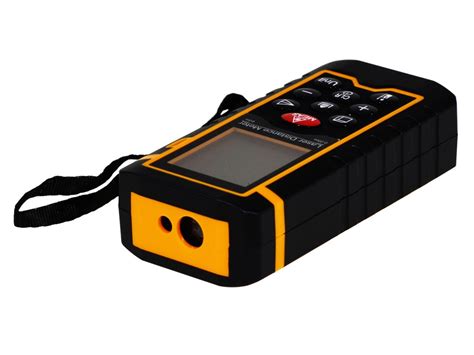 Laser Rangefinder Distance Meter Mw33 Up To 60m Measuring Devices