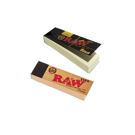 Raw Classic Tips 50 Count Pack