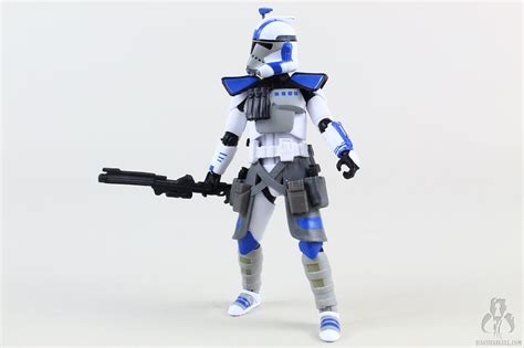 Review And Photo Gallery Star Wars Vintage Collection Vc274 Arc