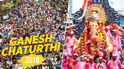 Mumbai Ganpati Maha Aagman 2018 U NEVER SEEN BEFORE Ganesh Utsav 2018