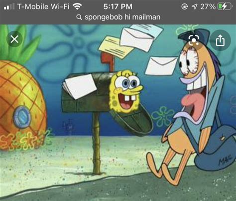 Spongebob Messages Icon