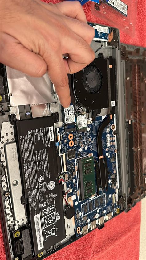 My Lenovo Yoga Slim 7 Pro Keyboard Randomly Stop Working When I Restart Turn On R Lenovo