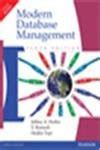 Modern Database Management 10th International Edition Heikki Topi V