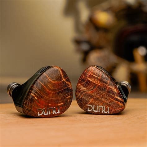 Dunu Gizaudio Davinci 2dd 4ba Hybrid หูฟังชนิดใส ่ ในหูขนาด 3 5 มม