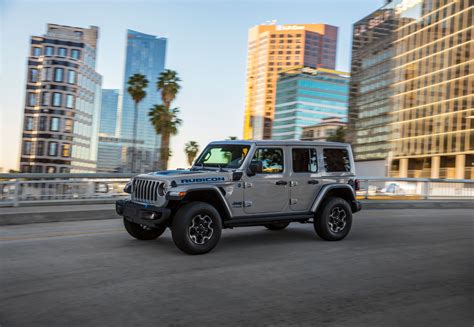 Jeep Wrangler 4xe Rubicon 2021 Picture 6 Of 8