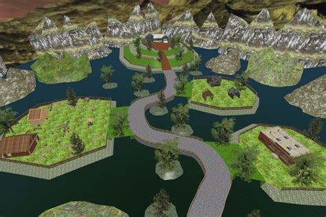 Design 3d Terrain 3d Environment And Level Design For Games By