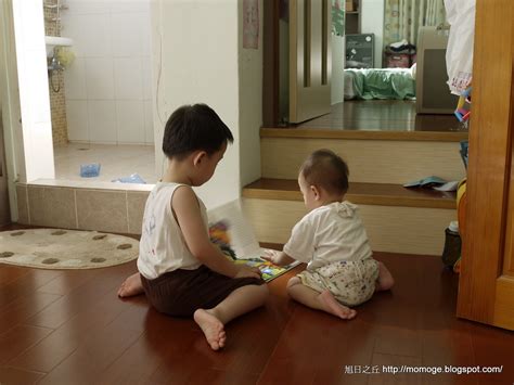 兄妹 Momoge Flickr