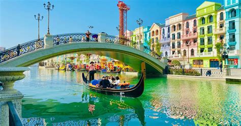 Mega Grand World Ha Noi Ticket Klook