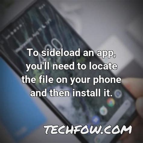 Can You Sideload Apps On Iphone Definitive Guide Techfow Com