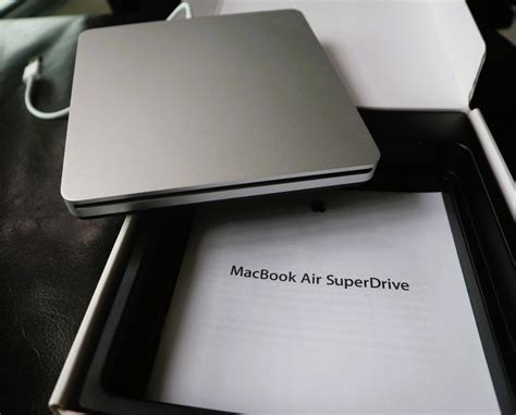 MacBook Air SuperDrive Computers Tech Laptops Notebooks On Carousell