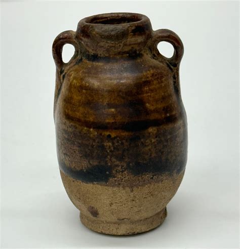 Twee Antieke Chinese Kleine Potjes Song Yuan Dynastie C Jar Ceramic Catawiki