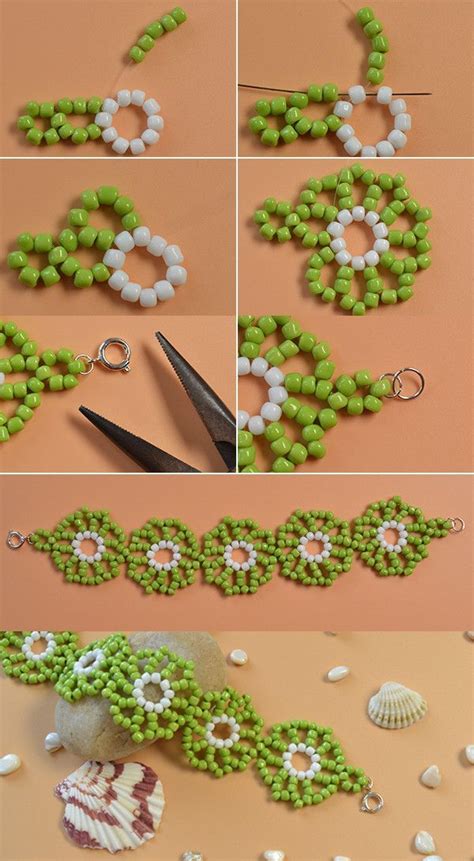 Best Seed Bead Jewelry 2017 Pandahall Bracelet Seed Bead Tutorials