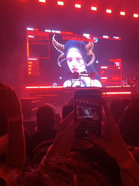 Pink Comms Open On Twitter Went And Saw Bmthofficial With