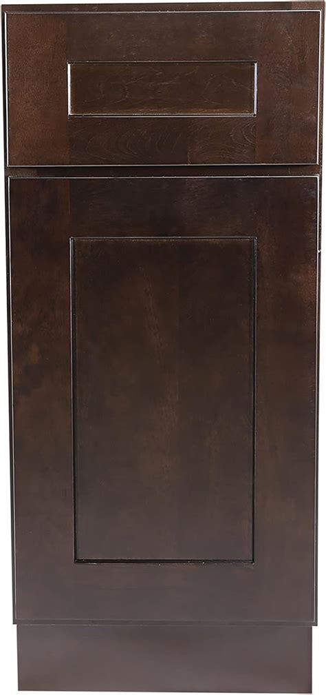 Design House Brookings Shaker Unassembled Base Kitchen