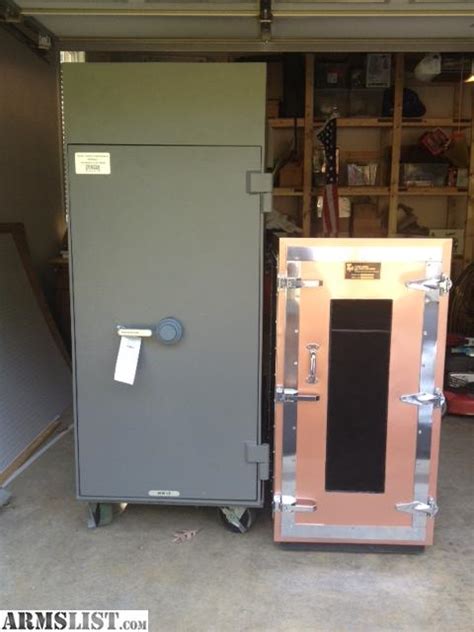 Armslist For Saletrade Armored Air Conditioned Gsa Class 5 Safe