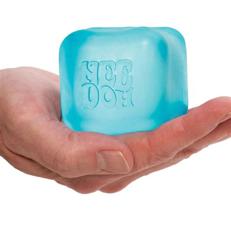 Buy Schylling Nee Doh Nice Cube Stress Ball At Mighty Ape Nz