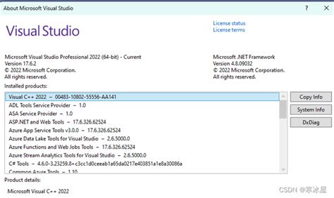 VS2022版本17 6 2 EntityFramework6损坏 CSDN博客