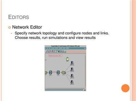 Ppt Introduction Of Simulation And Opnet Powerpoint Presentation
