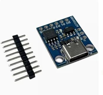 Digispark Kickstarter Development Board Attiny Module For Arduino Usb