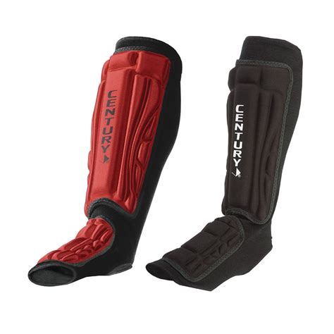 Martial Armor Shin Instep Guards Shin And Forearm Guards From Century