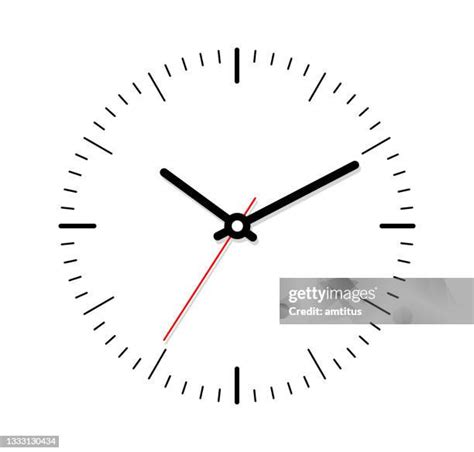 Analogue Clock Photos And Premium High Res Pictures Getty Images