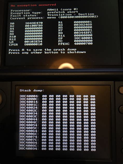 help installing cfw please further into in comments r 3dspiracy