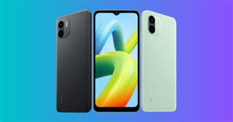 约600元起！redmi A1即将开售 搭载联发科helio A22手机内置售价