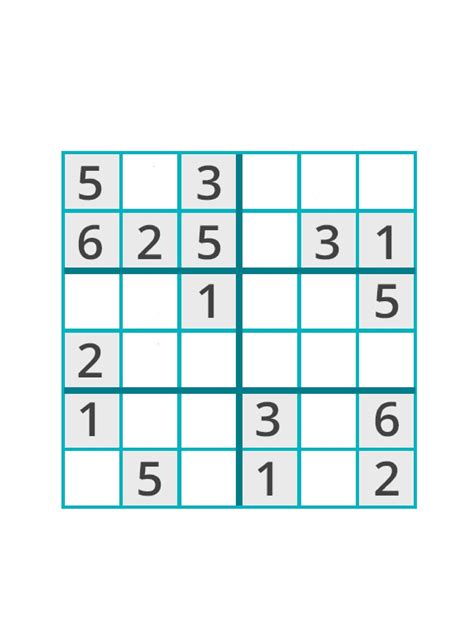 Распечатать судоку с крупными цифрами Аналогий нет