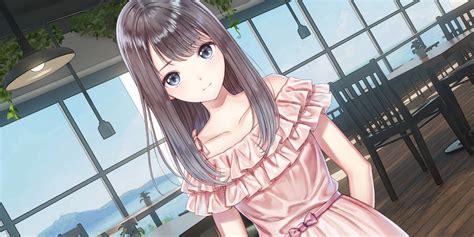 Kishida Mel Kasuga Shiho Blue Reflection Series Blue Reflection