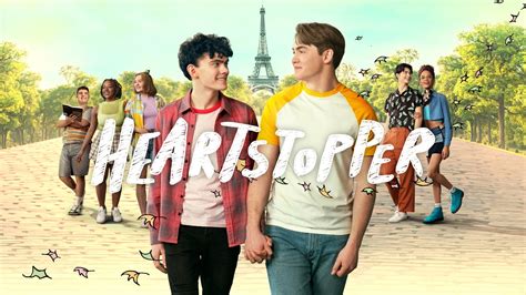 „heartstopper“ Starttermin Für Staffel 3 Steht Fest