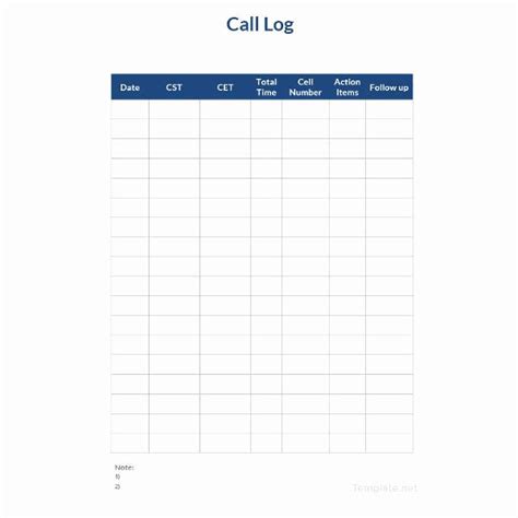 Call Sheet Template Excel Peterainsworth