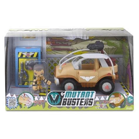 Mutant Vehicles 2 Models Famosa Car Games Cars And Circuits Toys