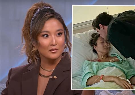 Emily In Paris Star Ashley Park Went Into Critical Septic Shock