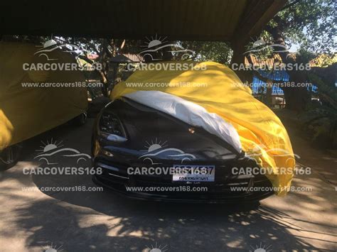 TYVEK DUPONT - ผ้าคลุมรถสั่งตัด ตรงรุ่น - Carcovers168