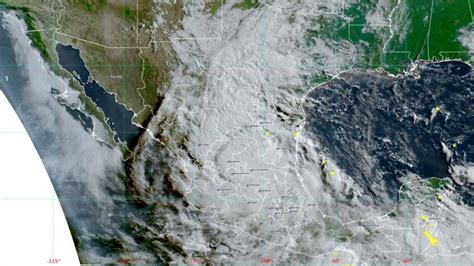 Tormenta ‘alberto Se Degrada A Depresión Tropical Tras Tocar Tierra En