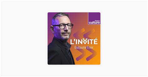 L Invité e des Matins de France Culture sur Apple Podcasts
