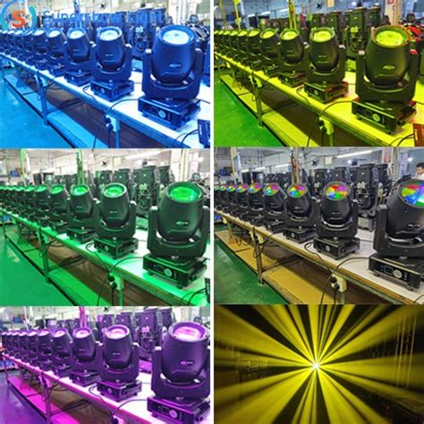 Mini 230w Beam Moving Head Light